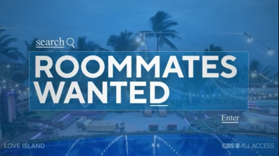 CBS Roommates Wanted - IGTV - Zoo Crew Productions