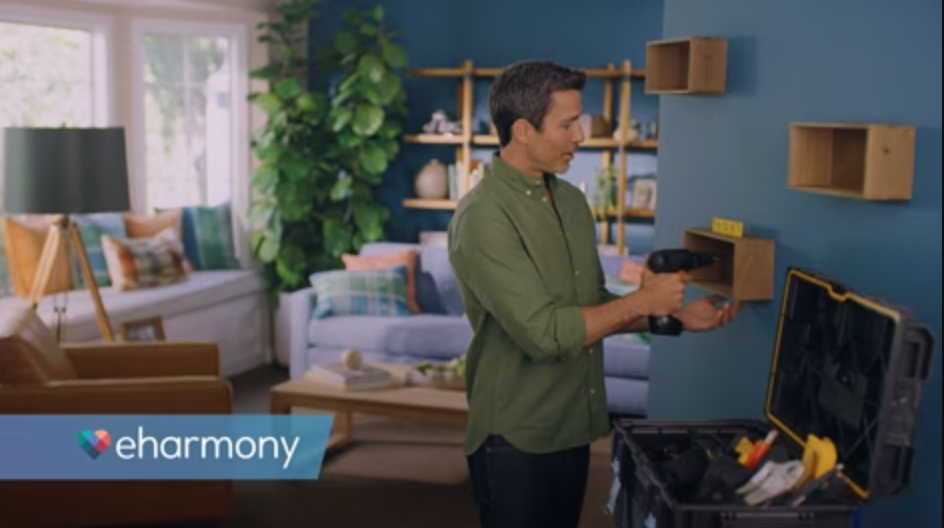 eHarmony - David - Handy - Zoo Crew Productions