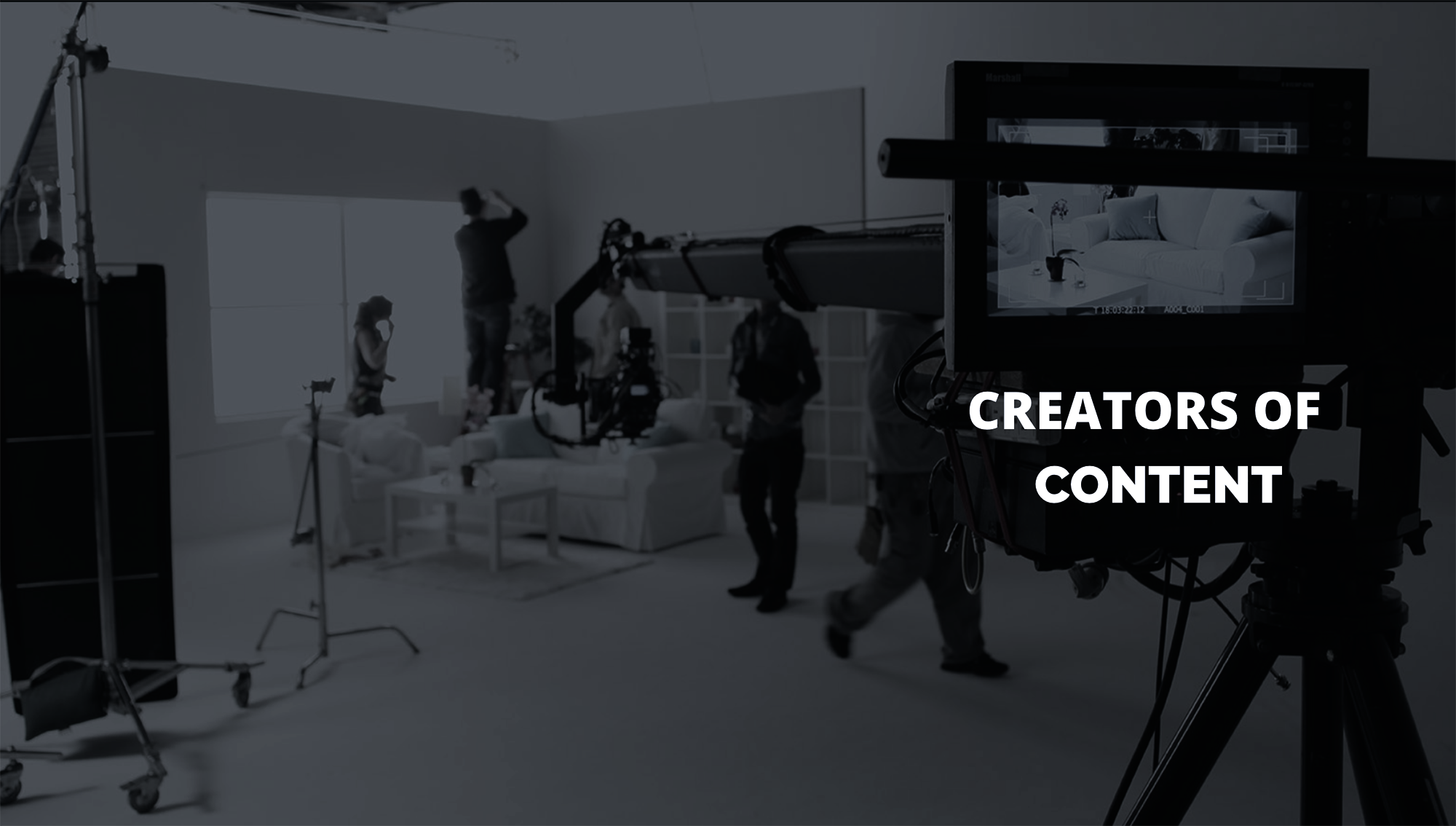 Who We Are - Zoo Crew Productions